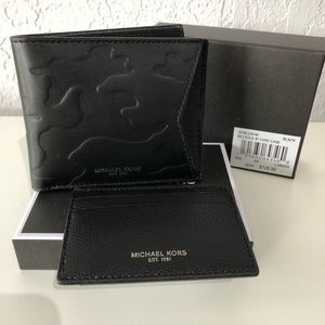 Michael Kors | Bags | Michael Kors Mens Wallet | Poshmark
